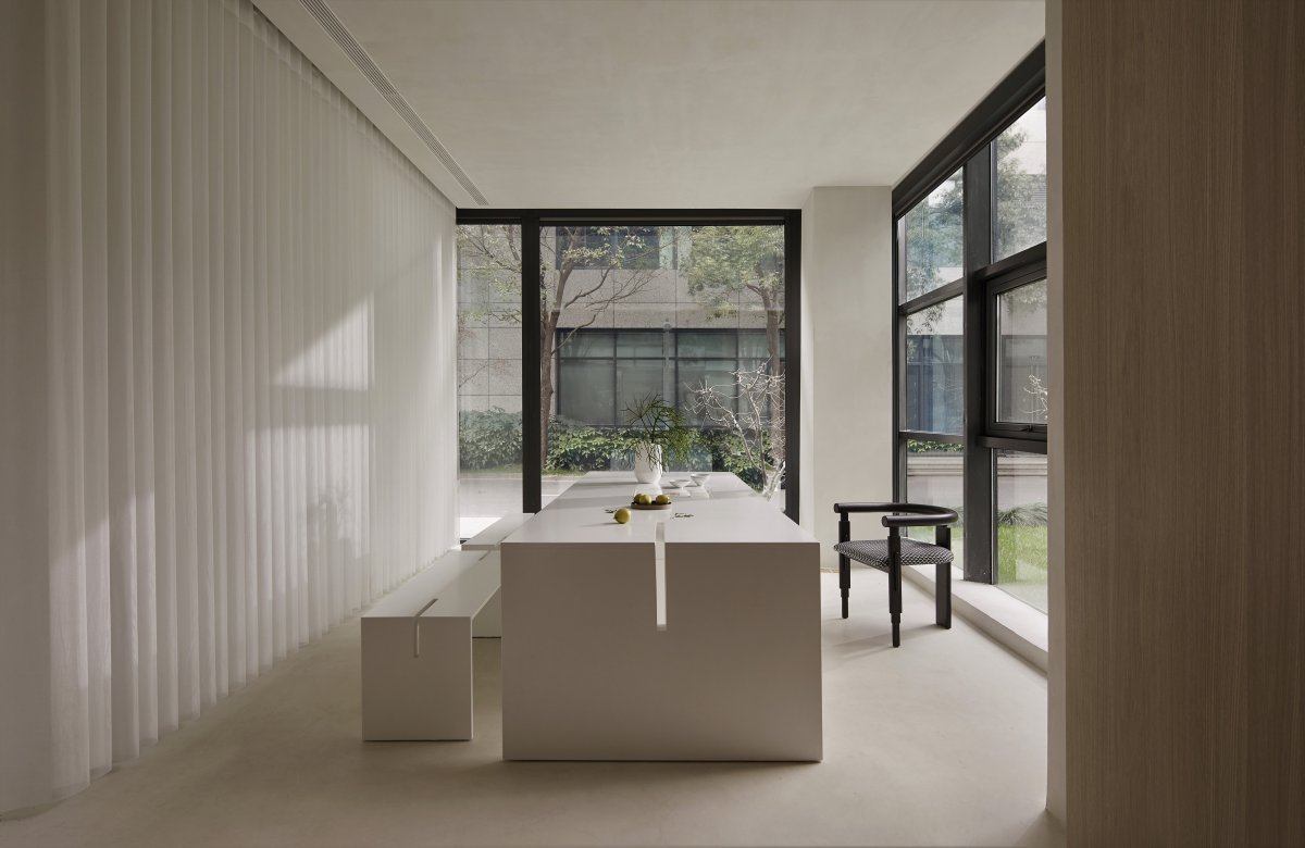 YinjiSpace Thomas Tan X TOSCANA Shanghai Office Showroom yinjispace-thomas-tan-x-toscana-shanghai-office-showroom
